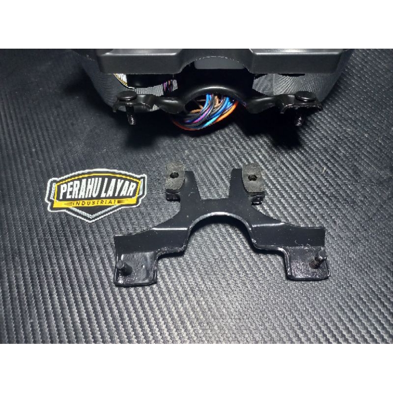 Jual BRAKET DUDUKAN SPIDO SPEEDO SPEEDOMETER NINJA SS PANGKON SPEEDO ...