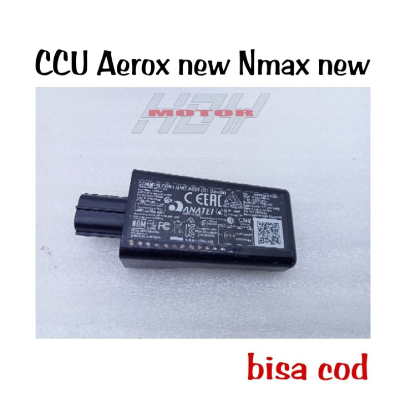Jual CCU communication control unit YAMAHA all nmax new aerox new ...