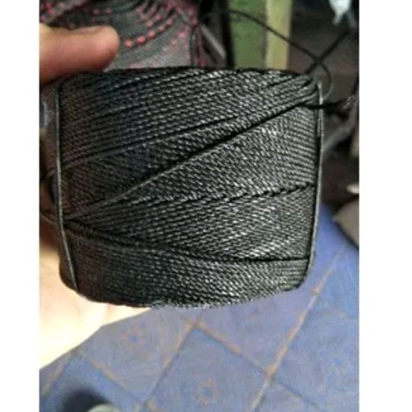 Jual Tali 1,5mm tali jaring tali layangan krei satu rol | Shopee Indonesia