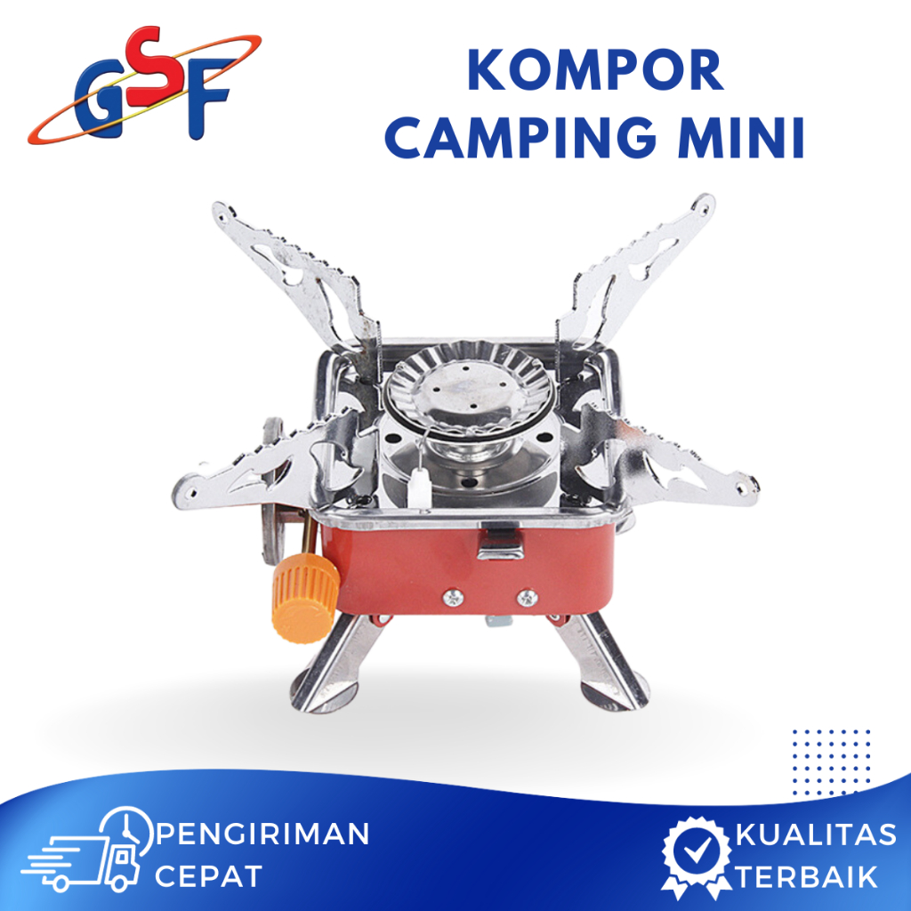 Jual Kompor Mini Portable / Kompor Pendaki / Kompor Camping Gunung ...