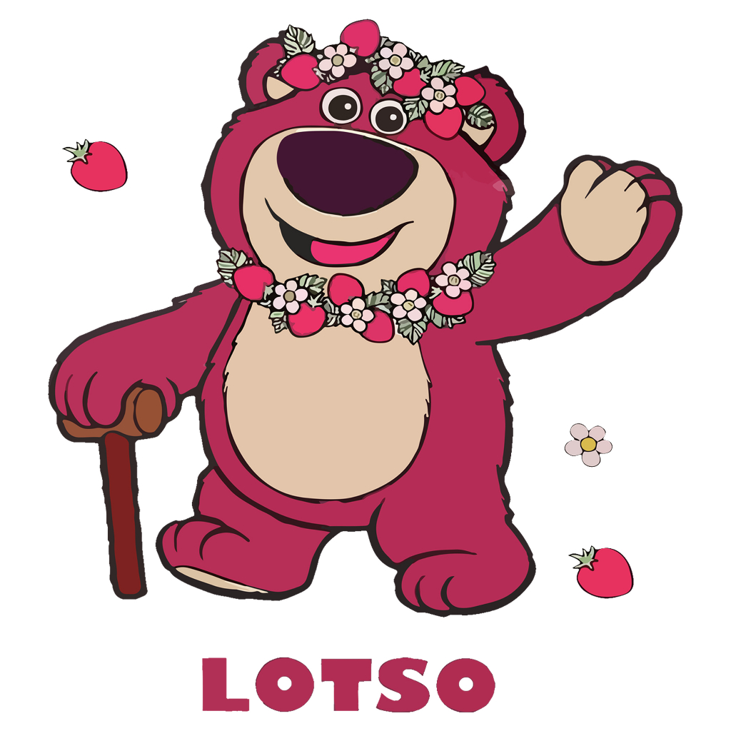 Jual STIKER SABLON SABLON SETRIKA SABLON DTF PRINTING TEMA LOTSO BY ...