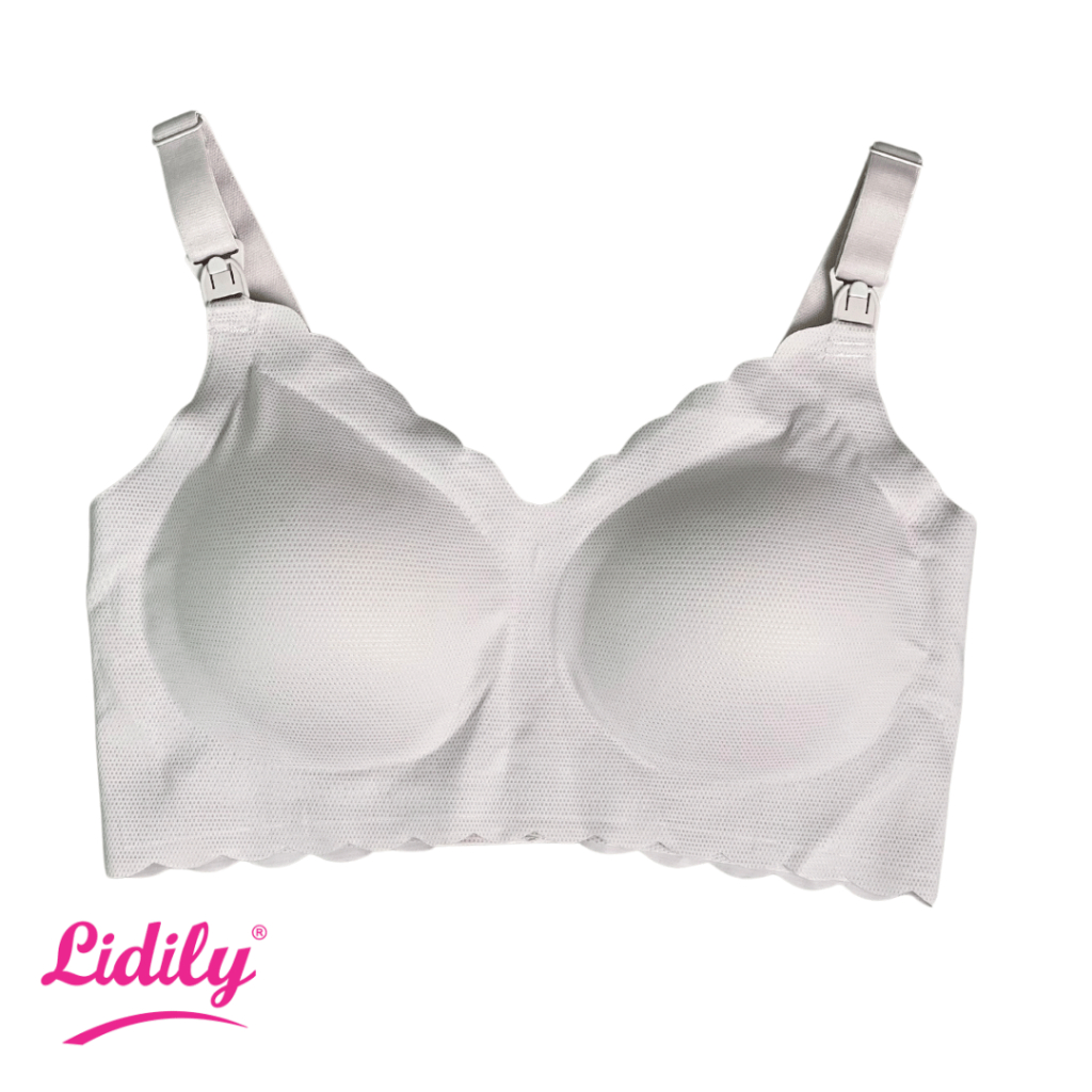 Jual Lidily - [PRODUCT EXCLUSIVE] Maternity Bra Seamless | Bh Menyusui ...