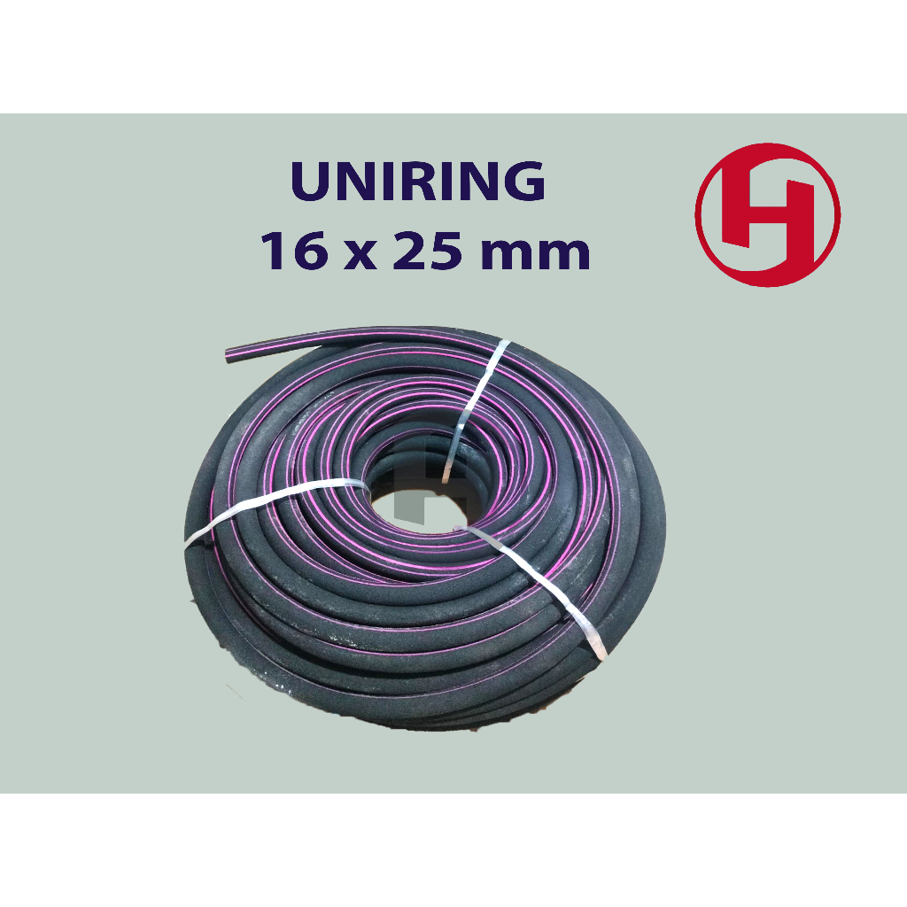 Jual SELANG AERASI UNIRING 16MM X 25MM SELANG GELEMBUNG AERATOR 16/25MM ...