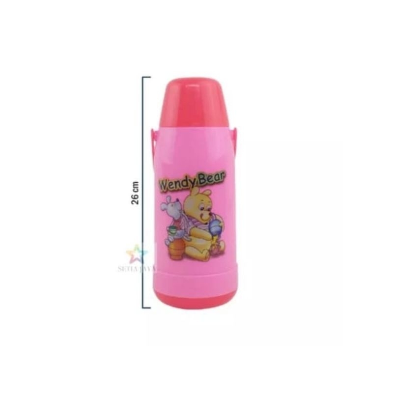 Jual Termos Shinpo Frisky 600ml | Shopee Indonesia