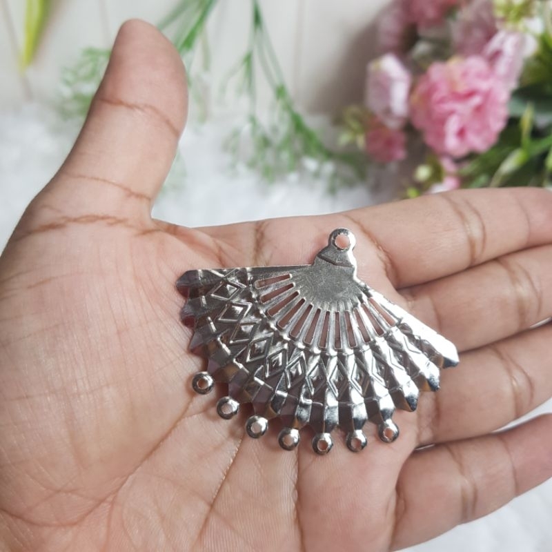 Jual PLAT ORNAMEN BESI UKIR LEMPENGAN HIAS SESERAHAN MAHAR | Shopee ...