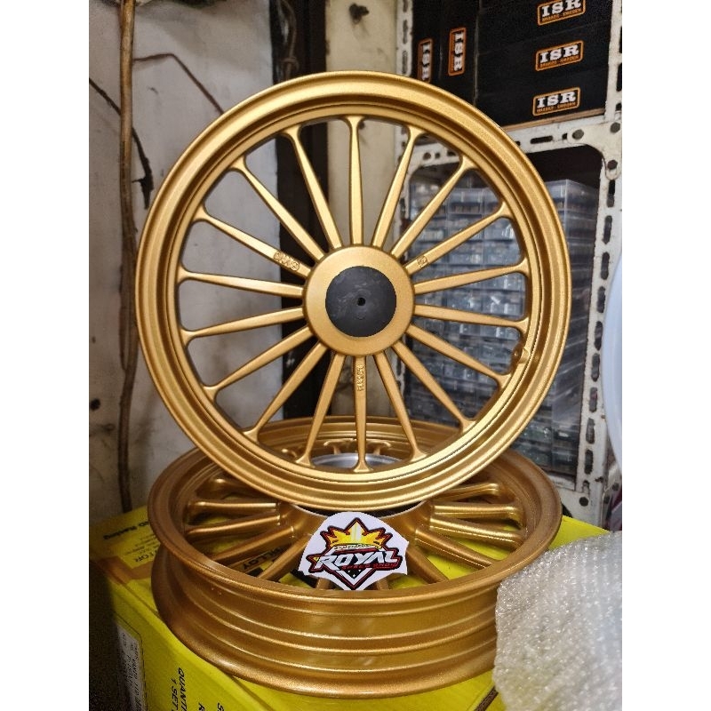 Jual Velg VND Palang 18 Beat, Scoopy, Vario 110 | Shopee Indonesia
