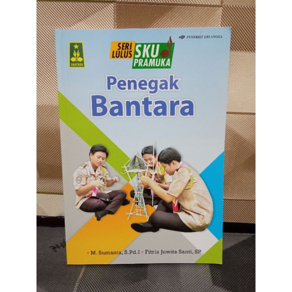 Jual BUKU SERI LULUS SKU PRAMUKA PENEGAK BANTARA | Shopee Indonesia