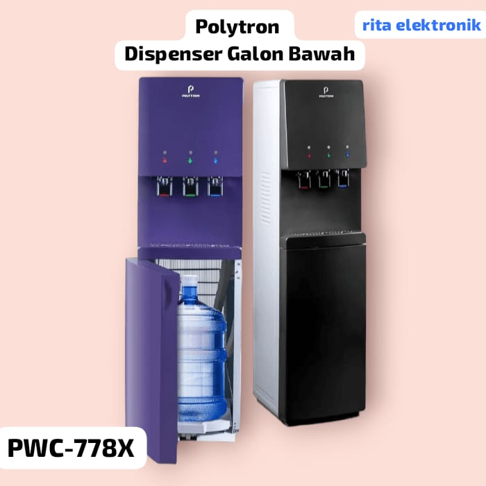 Jual Polytron Dispenser Galon Bawah Kota Padang | Shopee Indonesia Jual Polytron Dispenser Galon Bawah Kota Padang | Shopee Indonesia