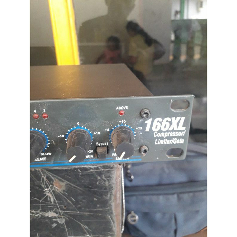 Jual DBX 166XL Compressor Limiter Gate | Shopee Indonesia