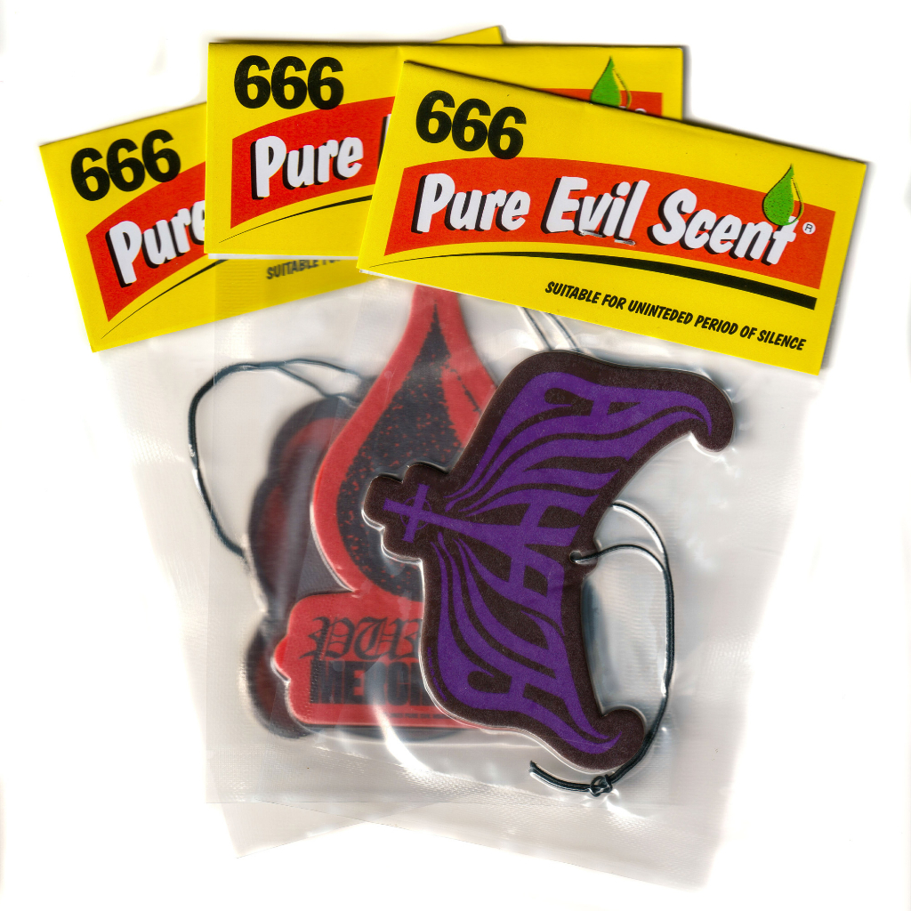 Jual Pure Evil Scent (Pengharum Ruangan & Mobil) | Shopee Indonesia