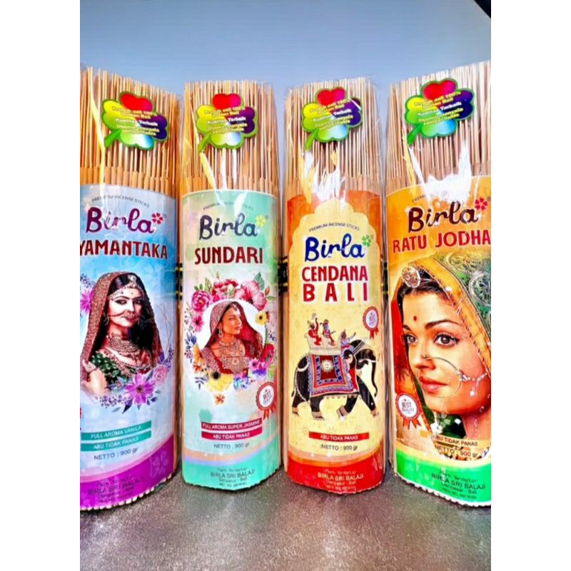 Jual Dupa Harum Full Aroma dan Racik Birla Produksi Birla Sri Balaji ...