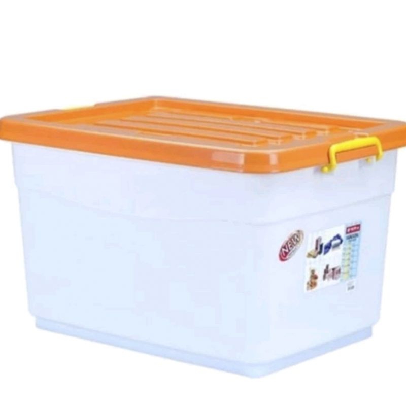 Jual LION STAR - Container Box Lion Star 72 - 82 - 100 Liter | Shopee ...