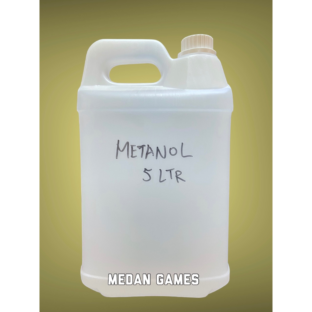 Jual Methanol / Metanol 5 Liter | Shopee Indonesia