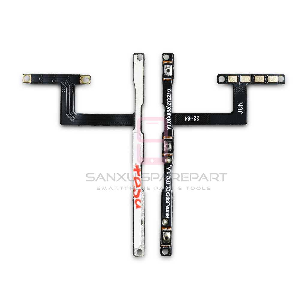 Jual Flexibel On Off Vol Infinix Note 11 X663 - X6812 / Flexible Power ON OFF Flexible Volume ...