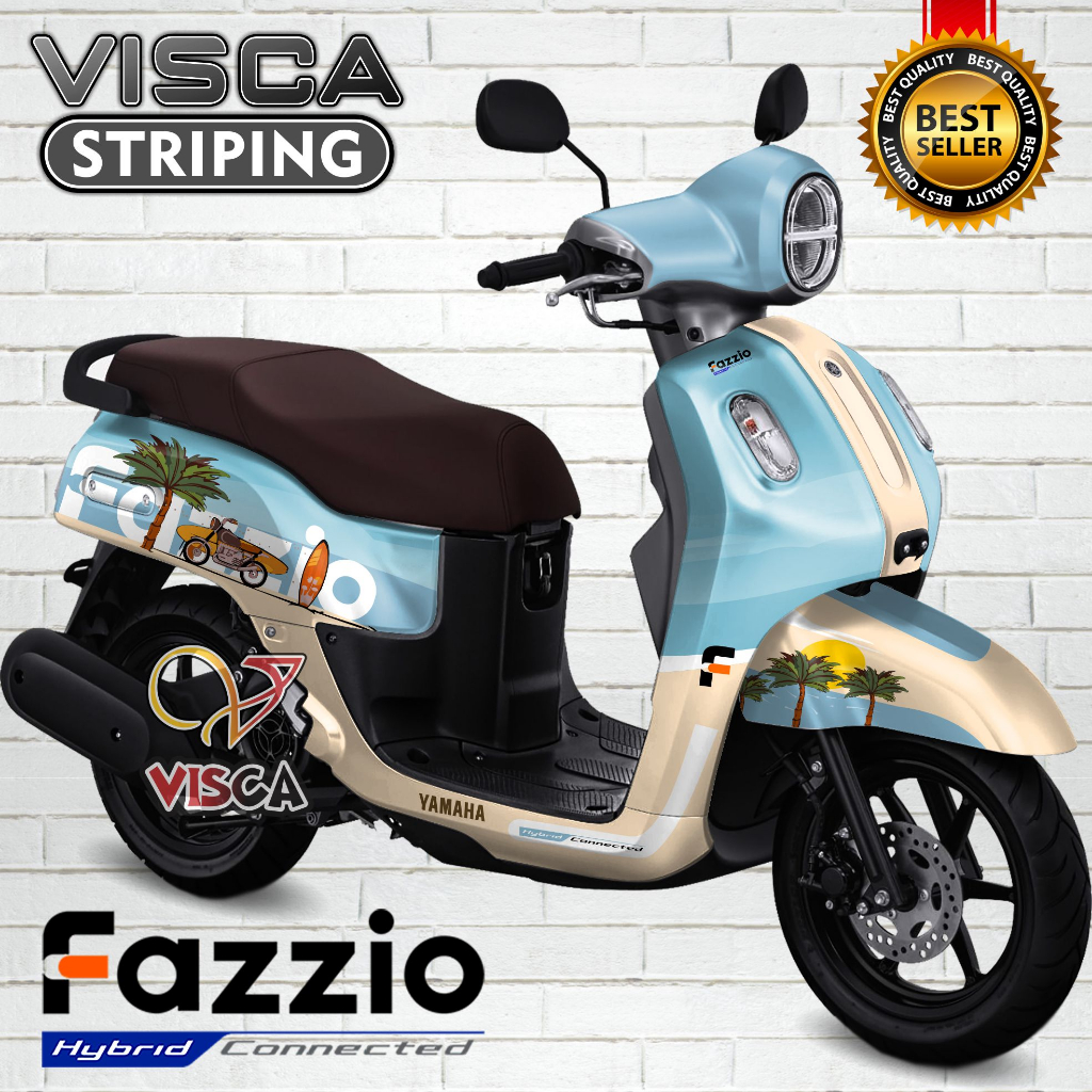 Jual Decal Fazzio Full Body - Stiker Fazzio Variasi Full Body ...