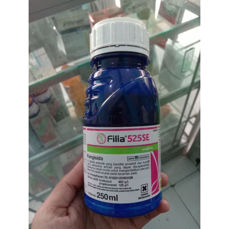 Jual Fungisida "FILIA 525 SE" / 250 ml | Shopee Indonesia