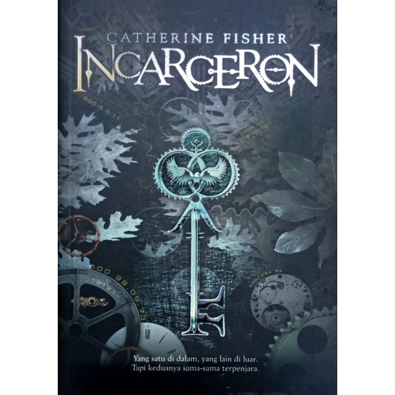 Jual Incarceron Buku Novel Fiksi 492 halaman by Catherine Fisher ...