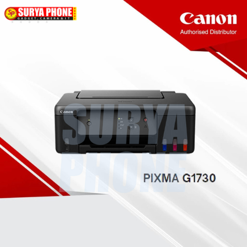 Jual Canon Printer PIXMA G1730 | Shopee Indonesia