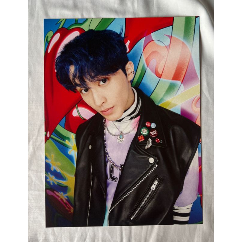 Jual POSTCARD NCT OFFICIAL NCT DREAM HOT SAUCE, MARK RENJUN JENO ... Jual POSTCARD NCT OFFICIAL NCT DREAM HOT SAUCE, MARK RENJUN JENO ...