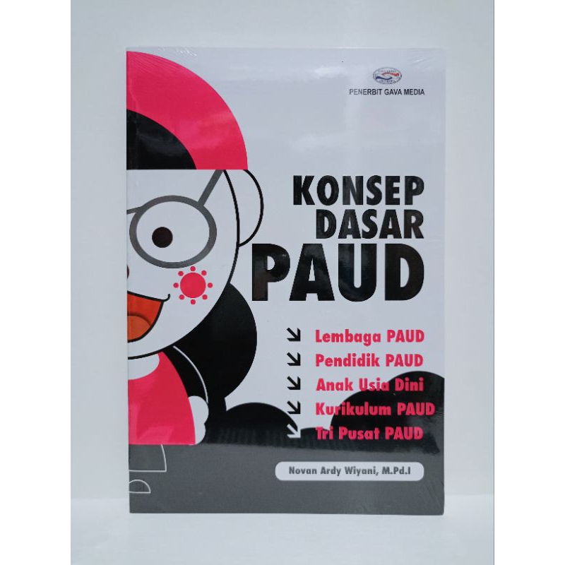 Jual Buku Konsep Dasar PAUD | Shopee Indonesia
