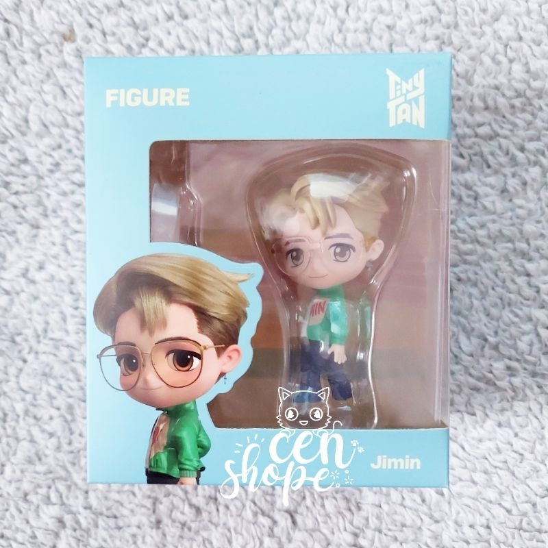 Jual BOOKED FIGURE JIMIN TINY TAN DYNAMITE UNSEALED BTS | Shopee Indonesia