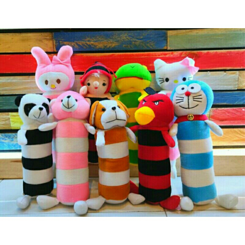 Jual GULING BONEKA KARAKTER GULING BAYI GULING BONEKA LUCU BERMACAM ...