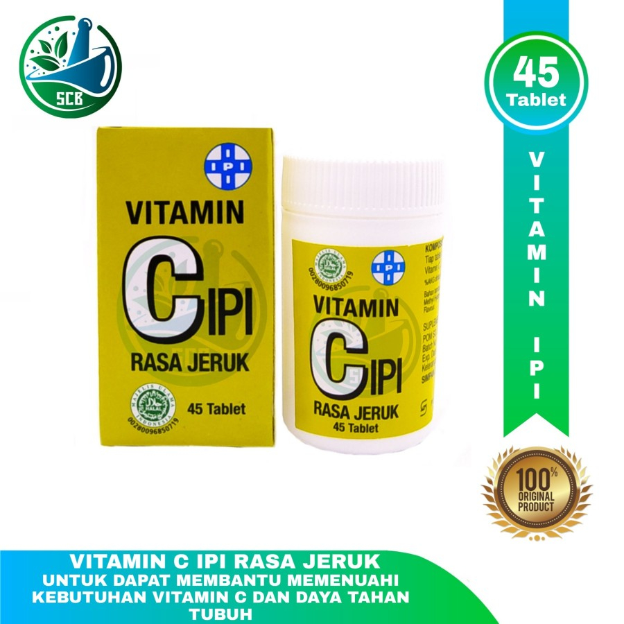 Jual Vitamin Ipi All Varian - Memelihara Kesehatan & Memenuhi Kebutuhan ...