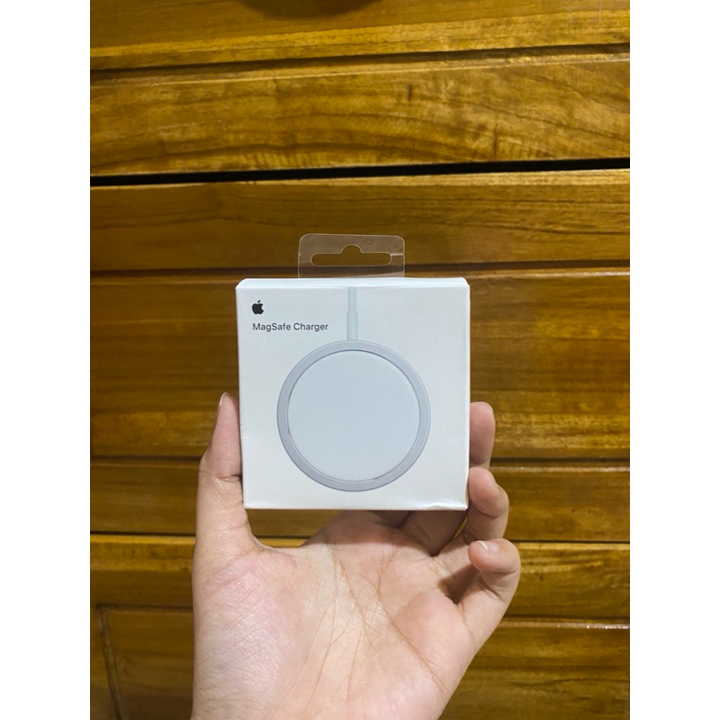 Jual Magsafe Original Wireless Charger Type-C for iPhone, Airpods and ...