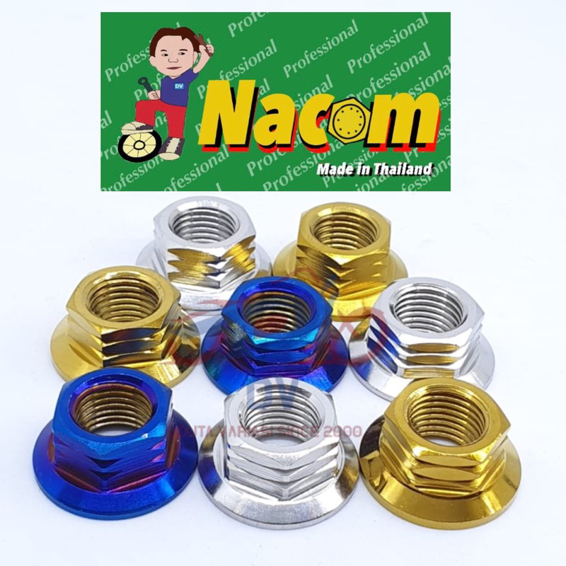 Jual BAUT MUR DRAT 19 PROBOLT MUR ORIGINAL THAILAND #19 | Shopee Indonesia