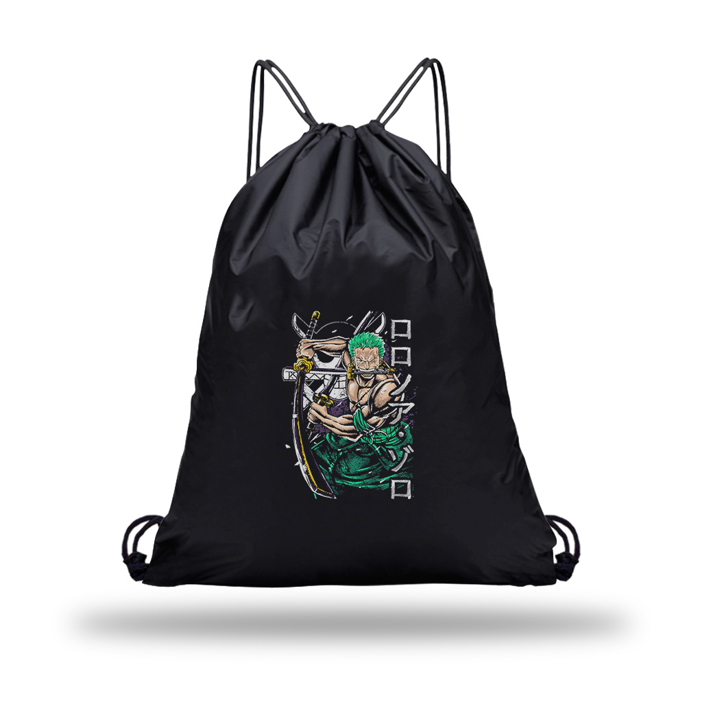 Jual NEW STRING BAG TAS SERUT pria wanita lengkap anti air-multifungsi-ransel sekolah-olahraga ...