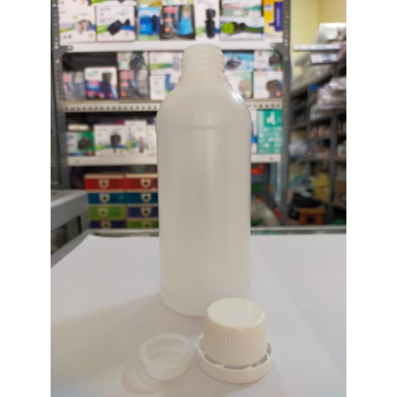 Jual Botol HDPE 500 ml Botol Labor Botol Agro 500 ml | Shopee Indonesia