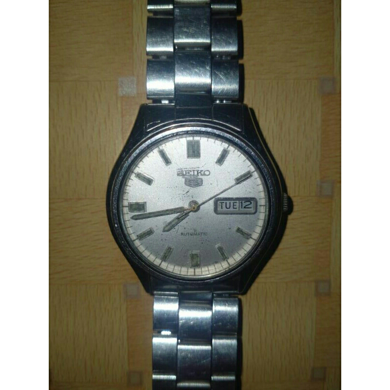 Jual Jam Tangan Original Seiko 5 Automatic | Shopee Indonesia