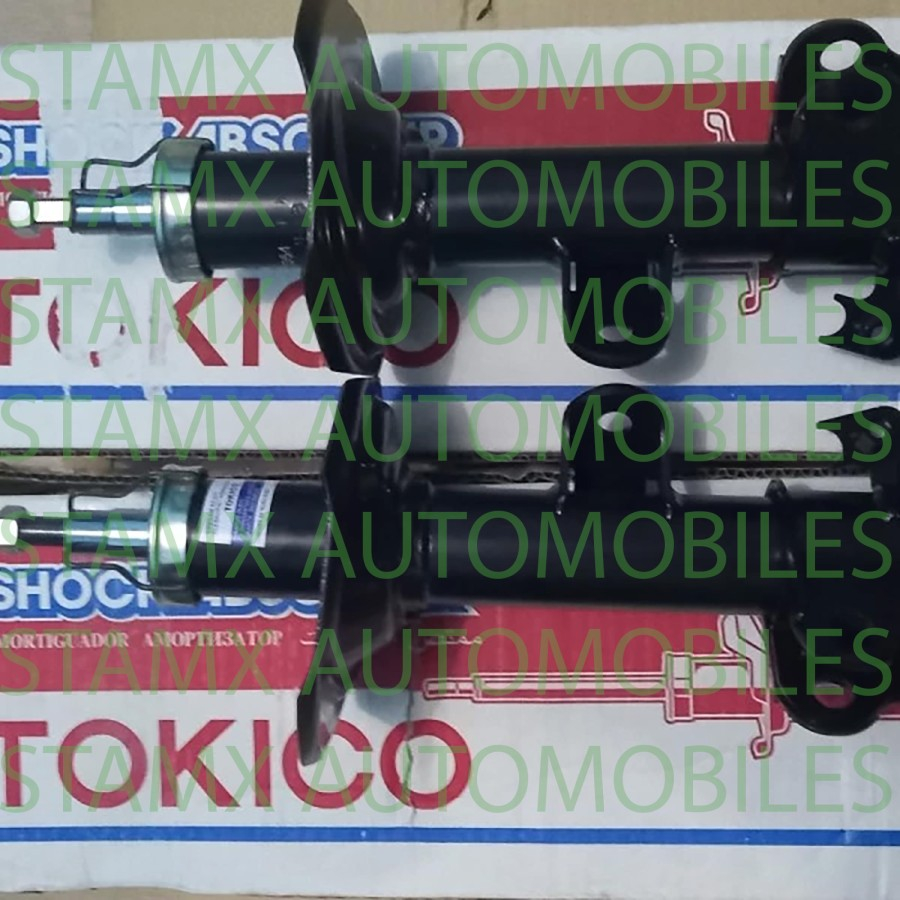 Jual Shock Breaker depan sepasang ORIGINAL ASLI merk TOKICO Mitsubishi ...
