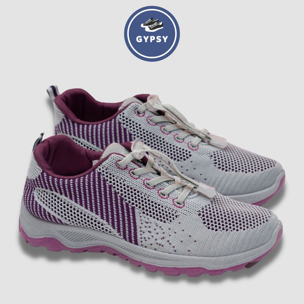 Jual Gypsy - Active Dualtone Sepatu Couple Sneakers Runner Wanita ...