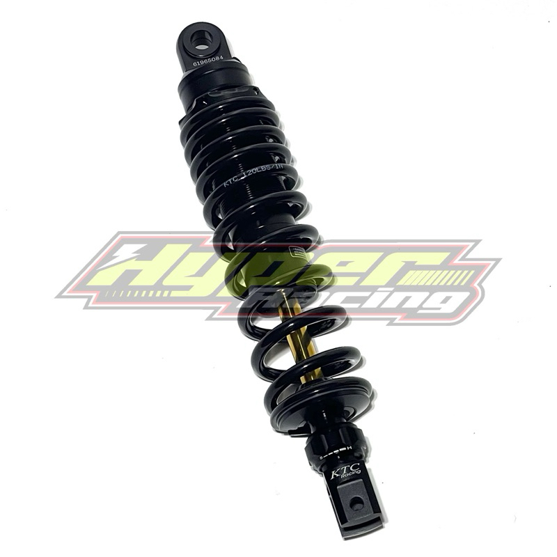 Jual Shockbreaker / Shock KTC Racing Razor Pro 325mm 300mm - Vario 125 ...
