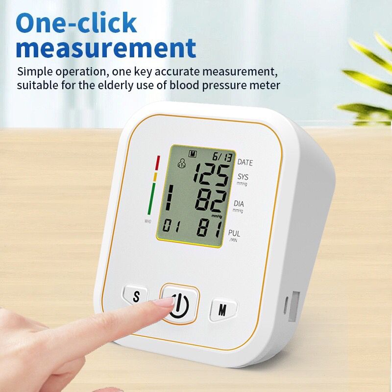 Jual Pengukur Tekanan Darah Electronic Sphygmomanometer | Bisa COD ... Jual Pengukur Tekanan Darah Electronic Sphygmomanometer | Bisa COD ...