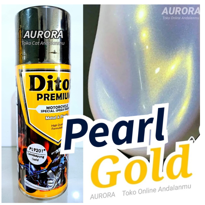 Jual Diton Premium Lembayung Gold PL9201 Emas Lembayung PL 9201 | cat ...