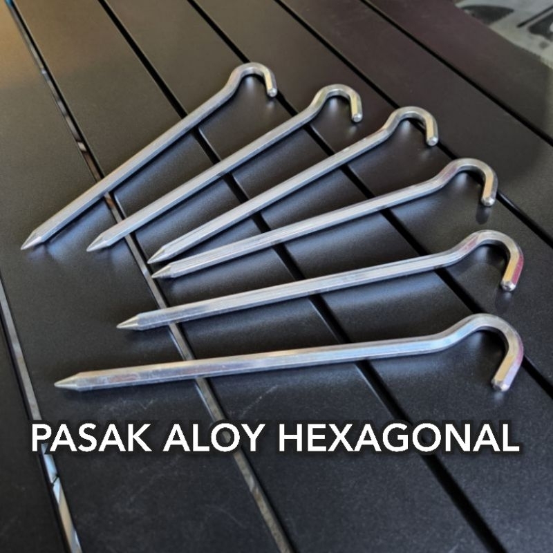 Jual PASAK TENDA CONSINA MAGNUM 4 ALLOY | Shopee Indonesia