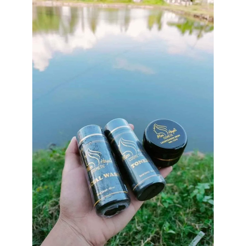 Jual Mirahayati skincare/MH WHITENING SKIN Original | Shopee Indonesia