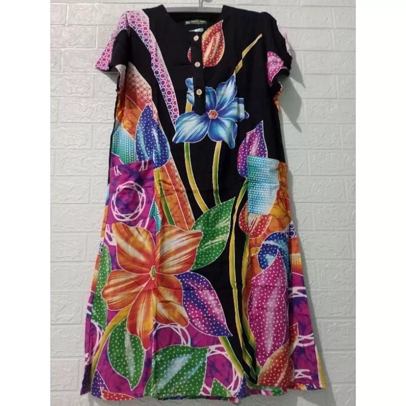 Jual DASTER 04 KENCANA UNGU LEBEL HIJAU DASTER BATIK KENCANA UNGU ...