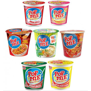 Jual POP MIE ( Mie Instan Cup ) | Shopee Indonesia