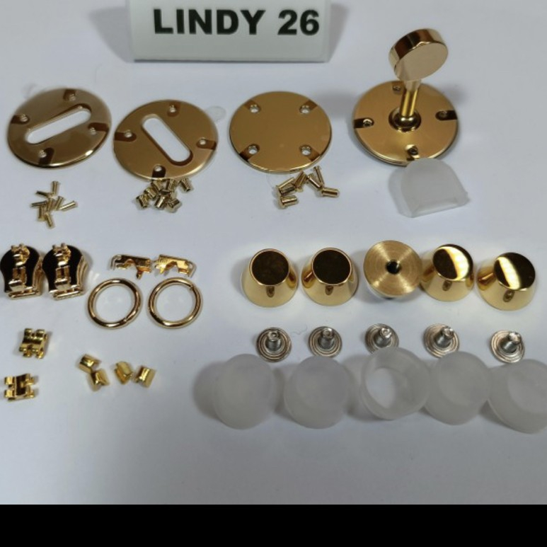 Jual Kunci Putar Buckle Tas Lndy 26 ukuran 26mm | Shopee Indonesia