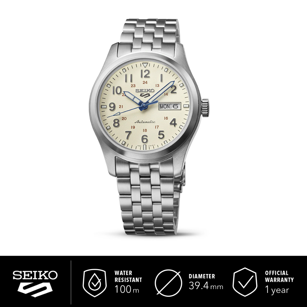Jual Seiko 5 Sports Laurel SRPK41K1 SRPK41 Limited Edition 110th ...