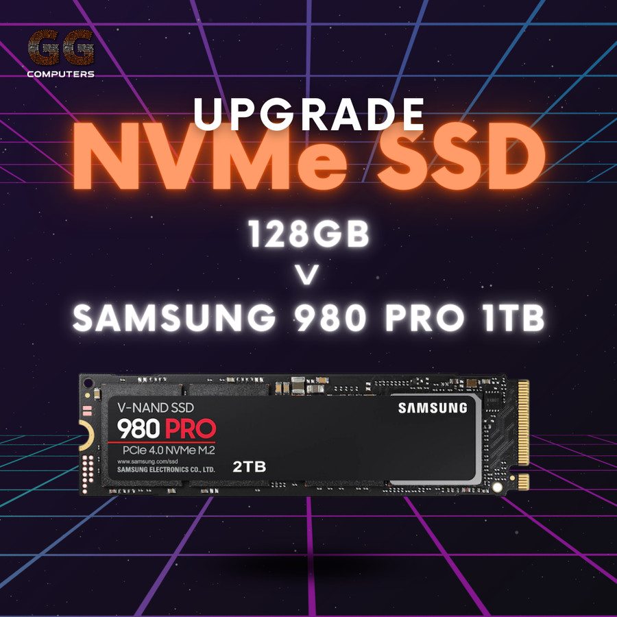 Jual UPGRADE SSD 128GB KE NVMe SAMSUNG 980 PRO 1TB | Shopee Indonesia