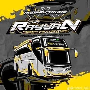 Jual stiker bus telolet anti air 1paket | Shopee Indonesia