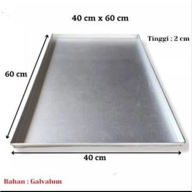 Jual LOYANG OVEN GAS UKURAN 60X40 | Shopee Indonesia