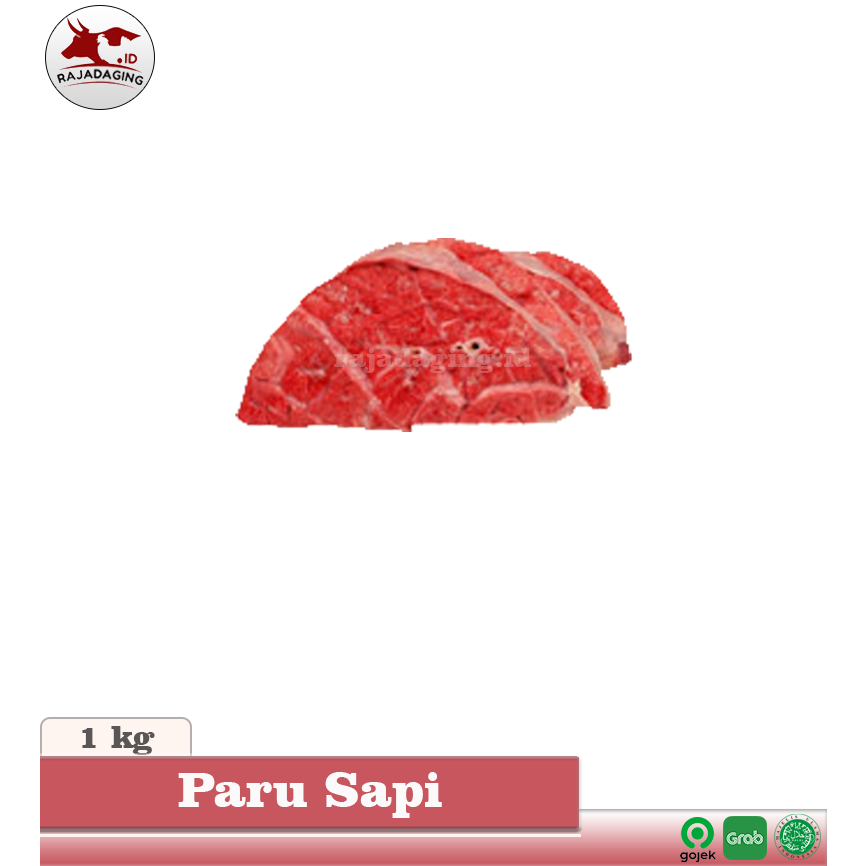 Jual Daging Paru Sapi | Beef Lung | Import Aus - 1kg | Shopee Indonesia