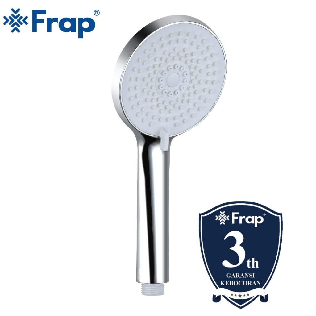 Jual FRAP F017 Hand Shower / Shower Mandi Anti Penyumbatan ABS Dengan 3 Mode Keluaran Air ...