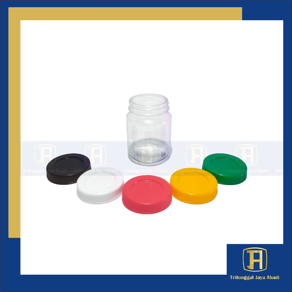 Jual Jar Toples Selai/Jar Toples Sambal/Jar Toples Bumbu 150ml Kecil ...