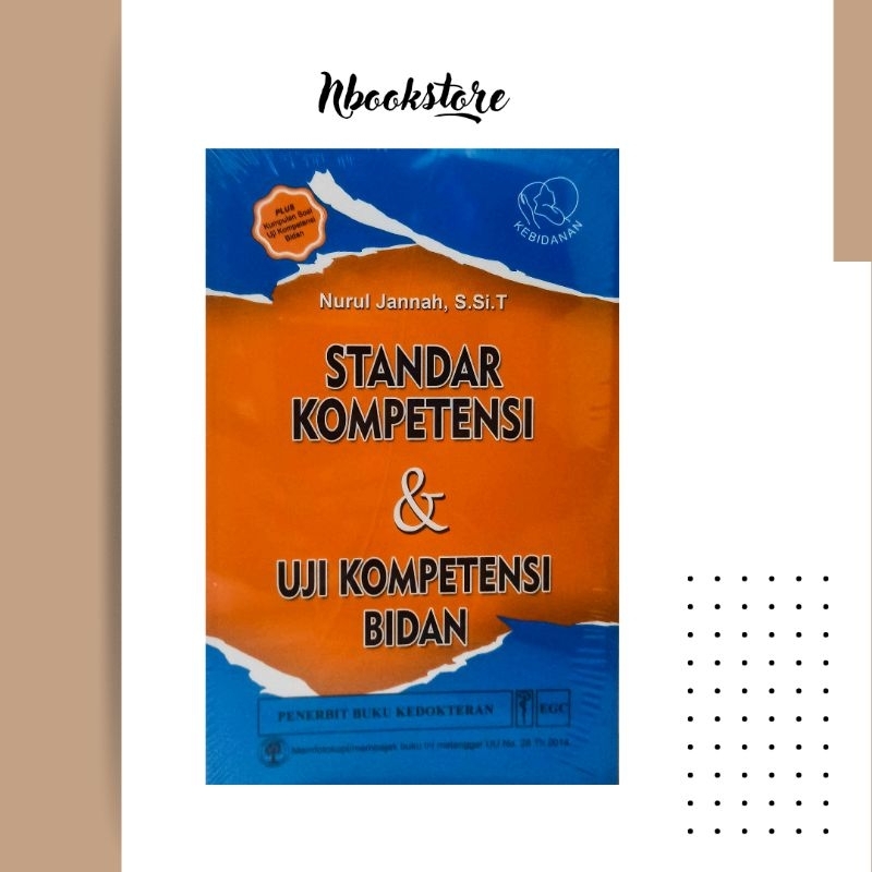 Jual Standar Kompetensi & Uji Kompetensi Bidan | Shopee Indonesia